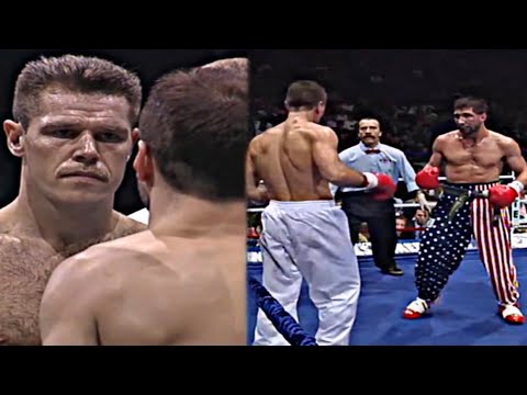 The EPIC US-Dutch Rivalry That Changed Kickboxing History (1991)
