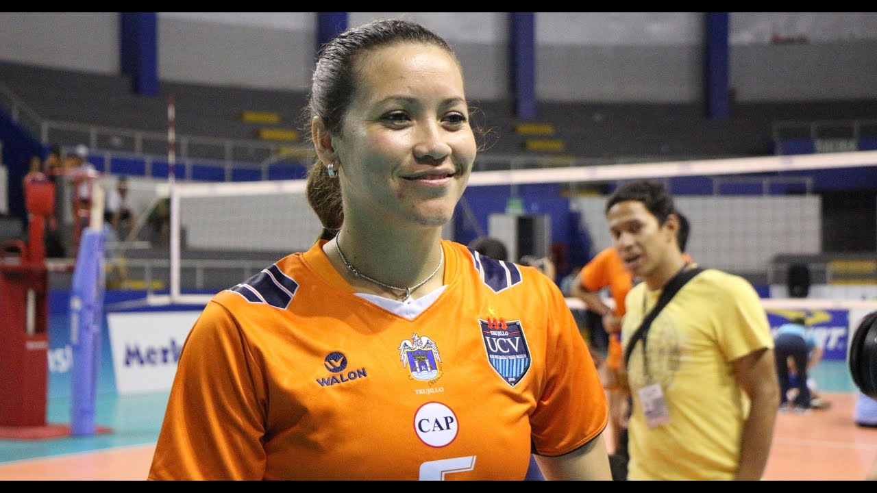 Wendy Torres Voley UCV 'Todos los partidos lo jugamos como una final ...
