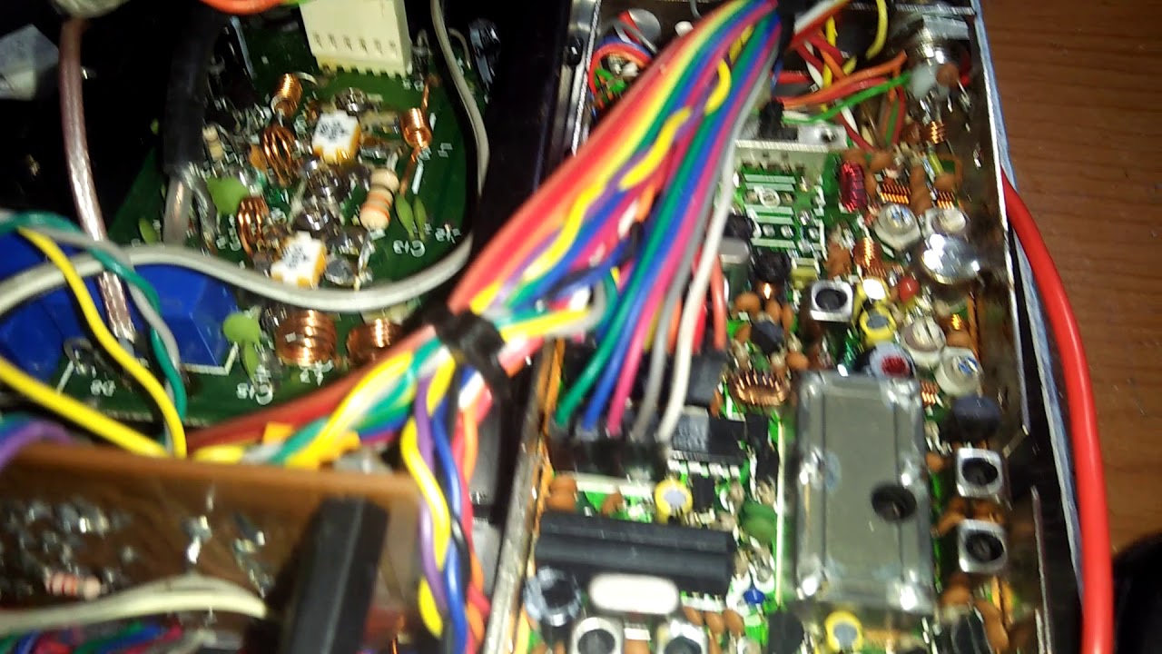 GDC2N2 - Digital Dial Icom IC-2N - YouTube