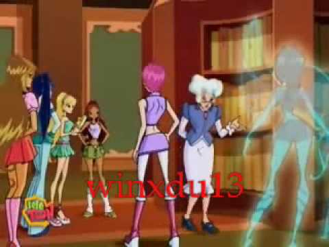 winx saison 4 en français episode 1 partie 1 - YouTube