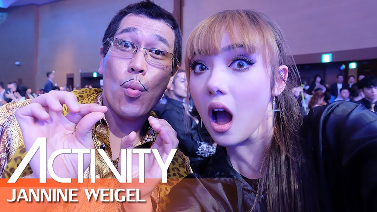 WebTVAsia Awards 2016 travel report in KOREA - Part 2 - YouTube