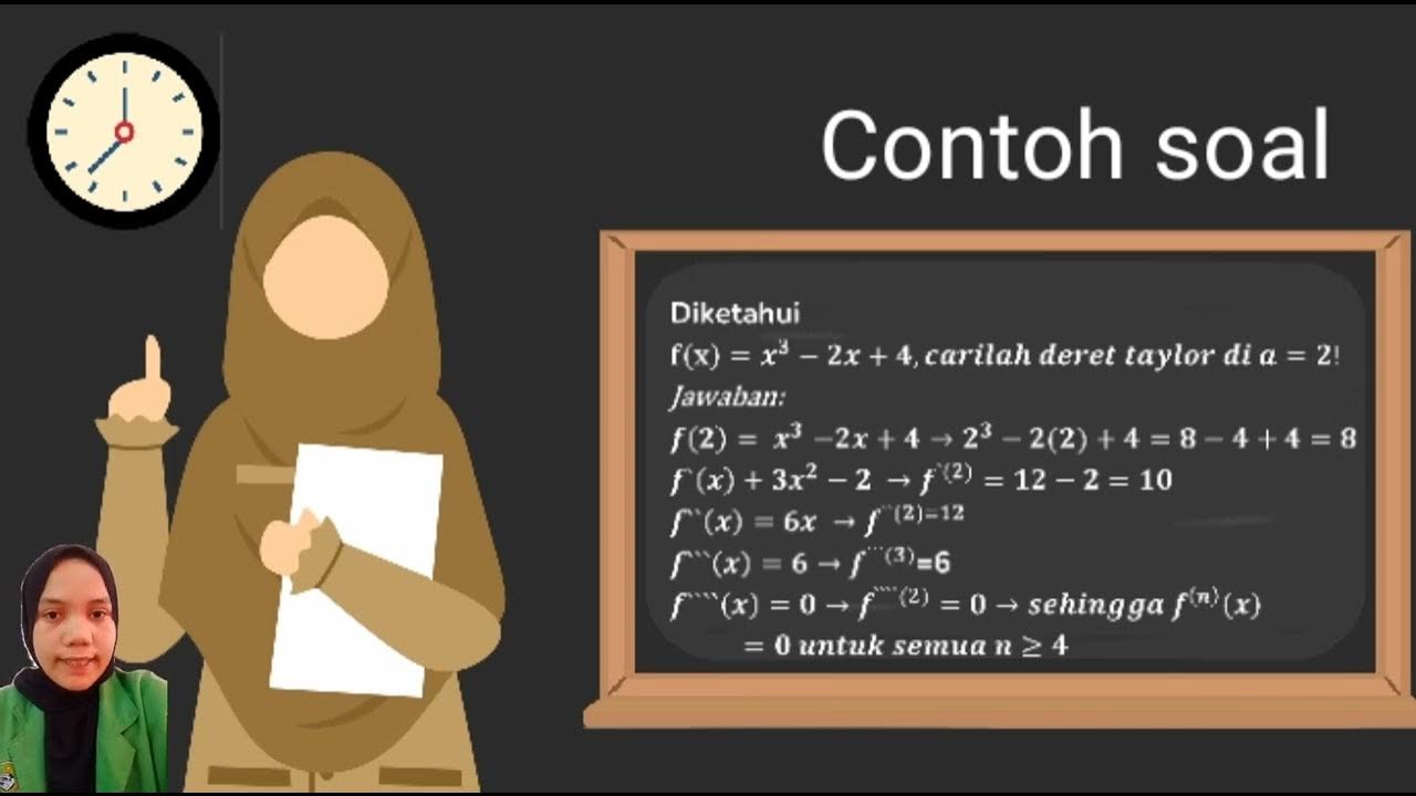 tugas akhir pada mata kuliah metode numerik - YouTube