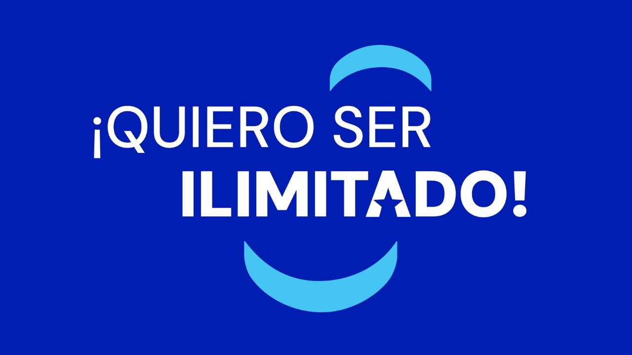 ¡Quiero ser ilimitado! - YouTube