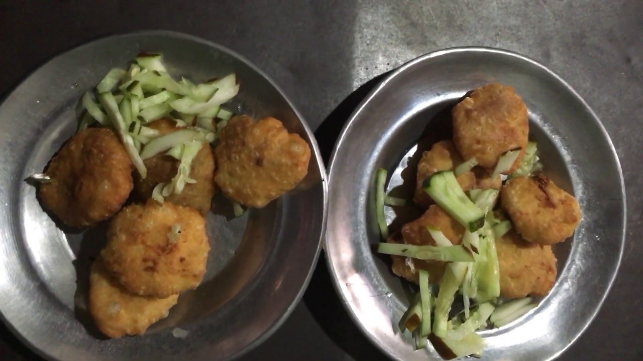 🌮🥙FOOD REVIEW: BEST ALUPURI IN MYMENSINGH - YouTube