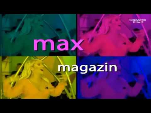 Dizismart Max (D-Smart):Max Magazin Jeneriği 2018 (Nette İlk Kez)