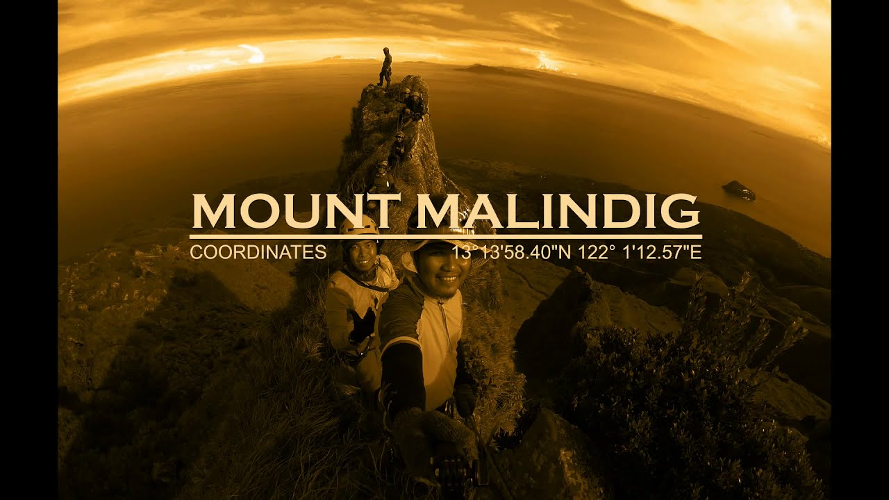 Mount Malindig Exploration - YouTube
