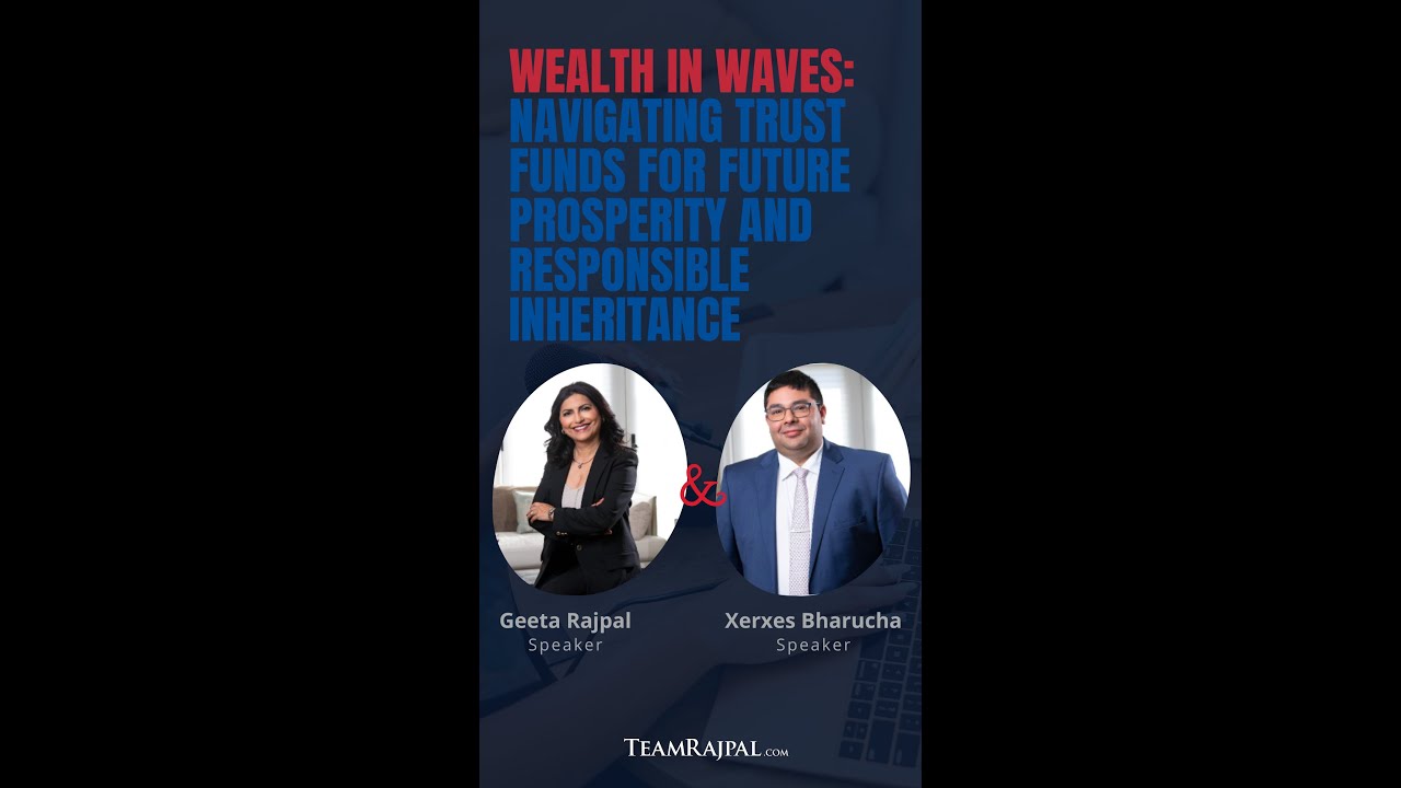 Wealth in Waves Navigating Trust Funds for Future Prosperity and Responsible Inheritance - YouTube