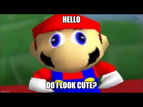 [Chaos mod] murrio is a sign and the chomp man is flying - YouTube