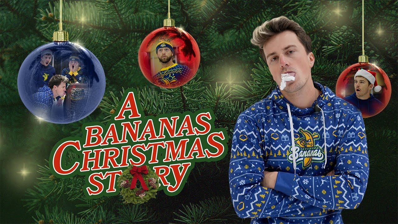 A "Bananas" Christmas Story - YouTube