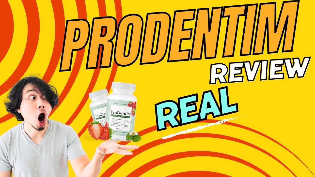 ProDentim Review by a Real Customer - ProDentim Customer Review ...