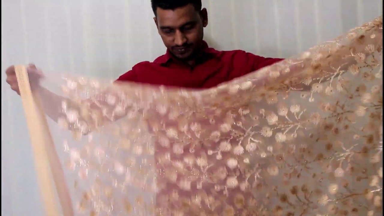 Sabah Orna House | Asia Collection Ltd. | Indian Collections - YouTube