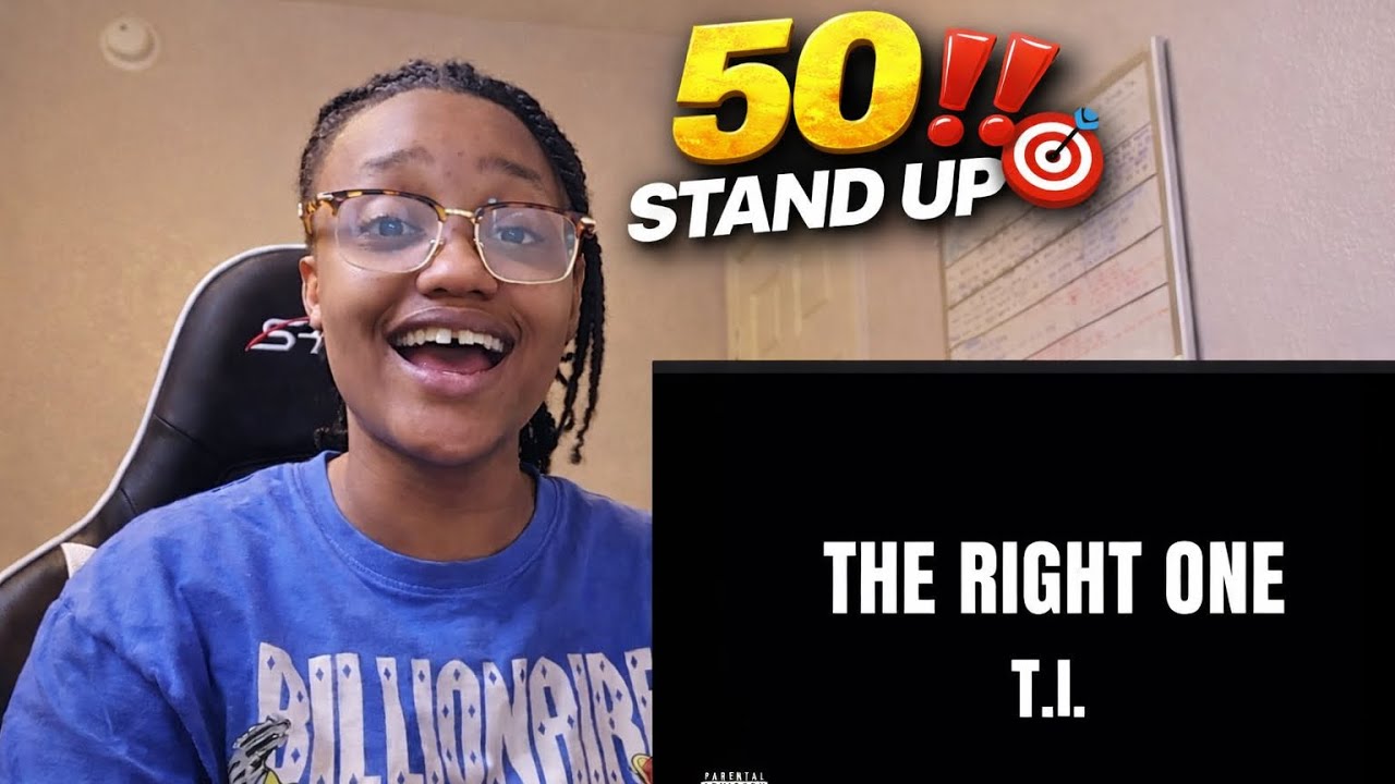 T.I. Sends SHOCKING Diss at 50 Cent! FUNNY Breakdown + BAR ANALYSIS ...