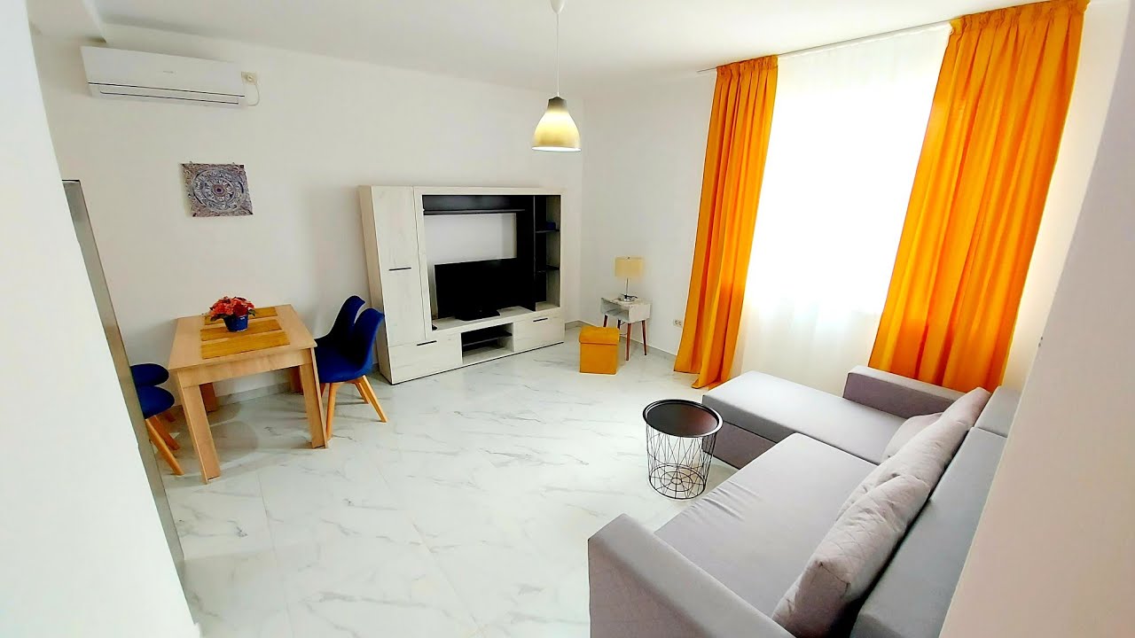 Apartament 2 camere, Bloc Nou, Giroc Braytim - YouTube