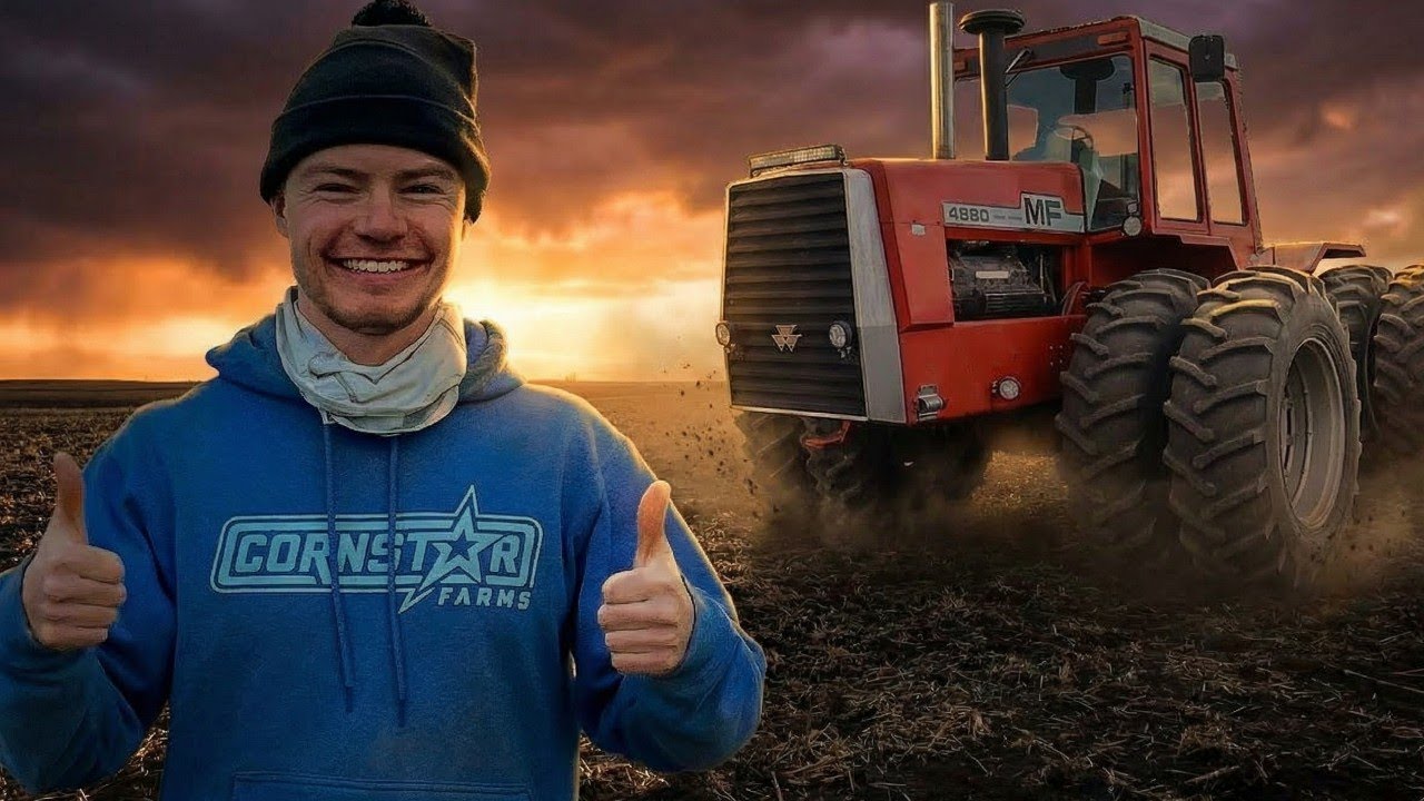The Real Truth About Cole The Cornstar's Life On The Ranch - YouTube
