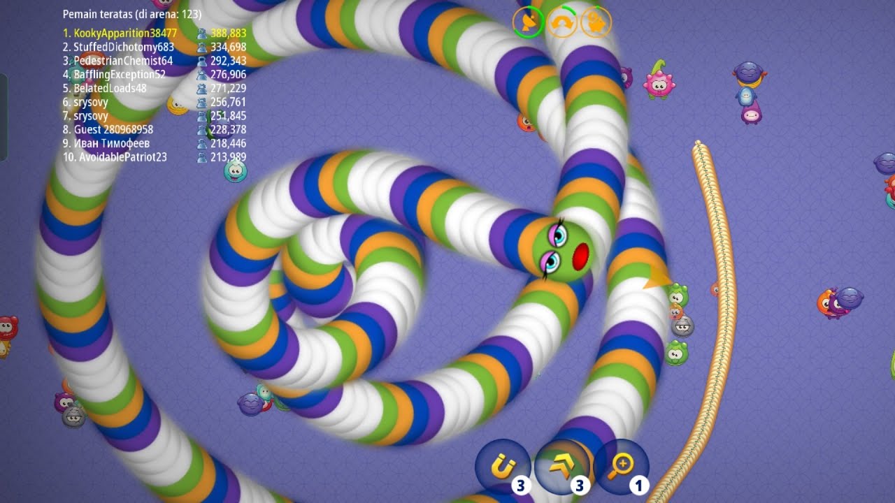 "Worms Zone: The ultimate guide for dominating the game and winning ...