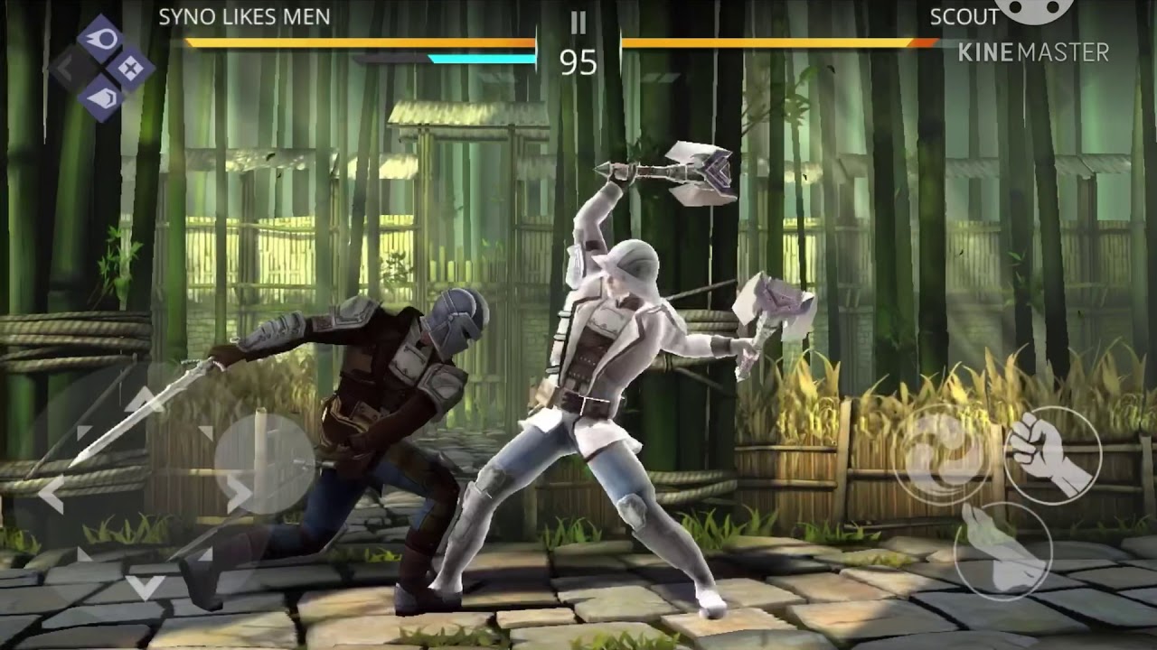 Roses/shadow fight 3 - YouTube