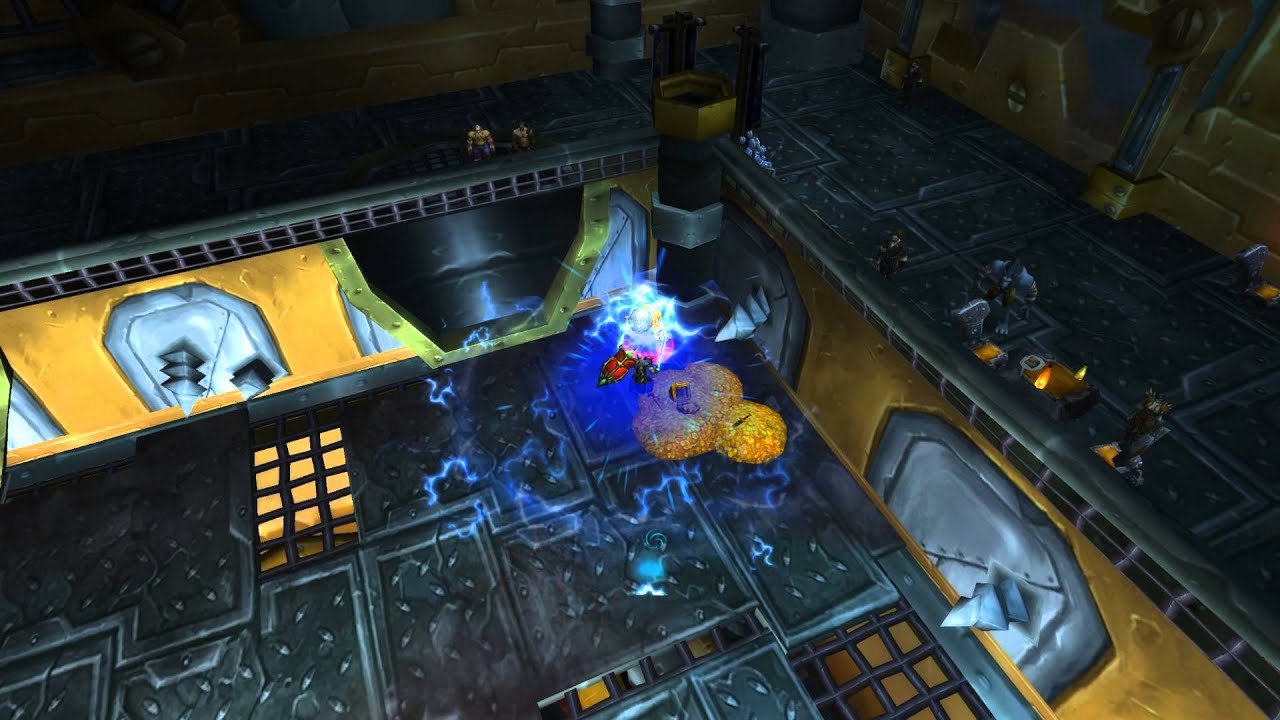 Blingtron 3000 (World of Warcraft) - YouTube