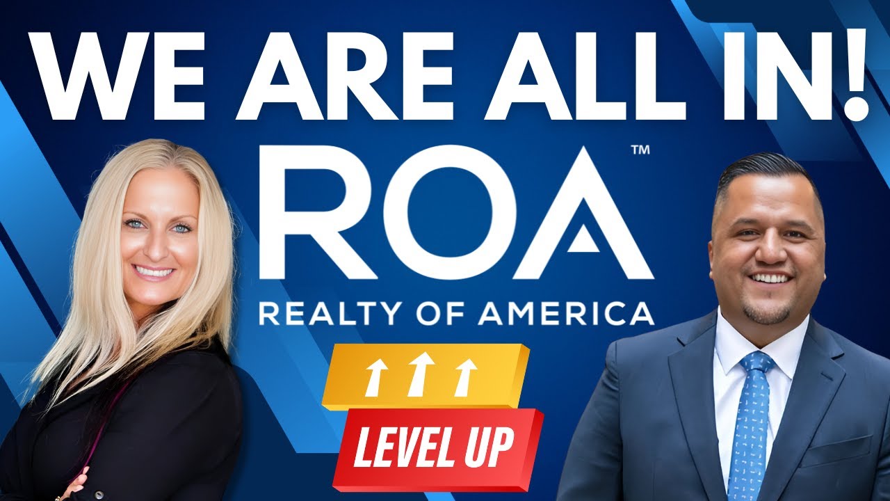 We Switched to Realty of America! - YouTube