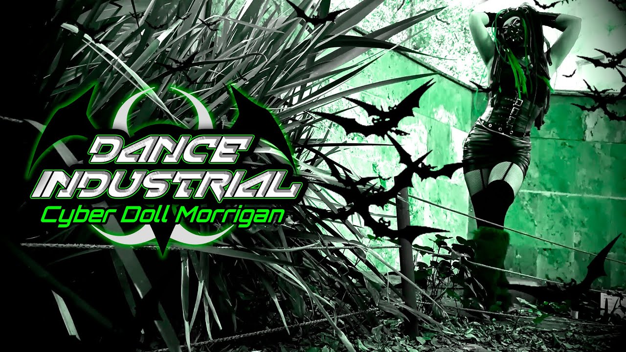 🦾 Machines Rebellion, The Queen Born! 👑 Cyber Doll Morrigan ...