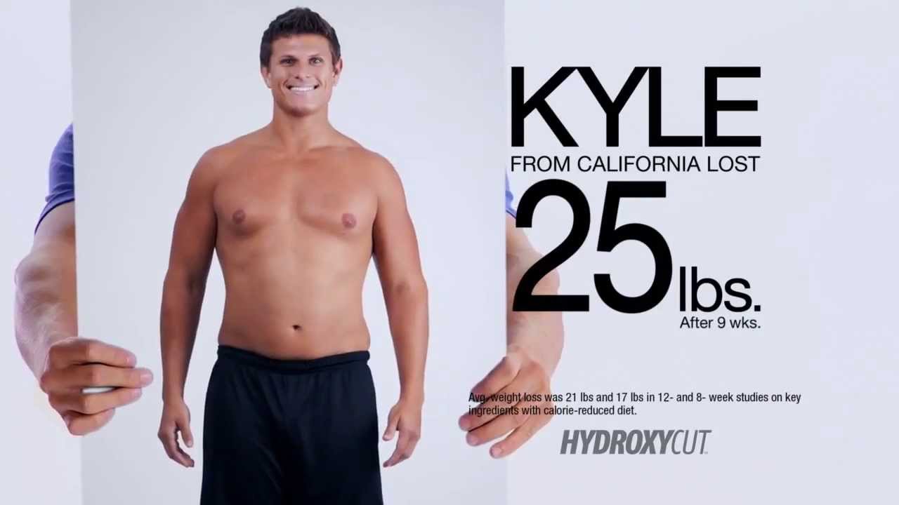 Hydroxycut - Weight Loss Commercial | LIVE Campaign - Hydroxycut.com ...