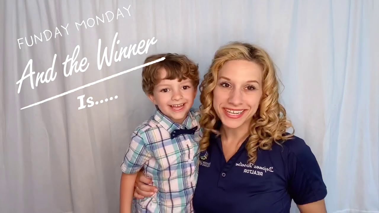 FUNDAY MONDAY WINNER! - YouTube