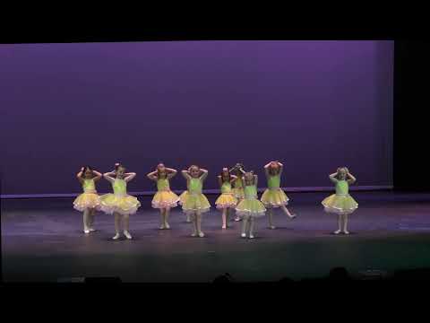 Club Tiny Ballet Jazz A1 Tues 6pm class   Pretty Woman