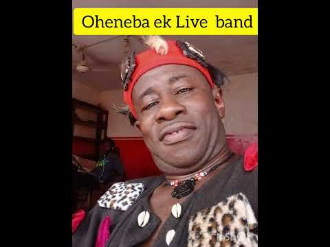 Oheneba ek official
