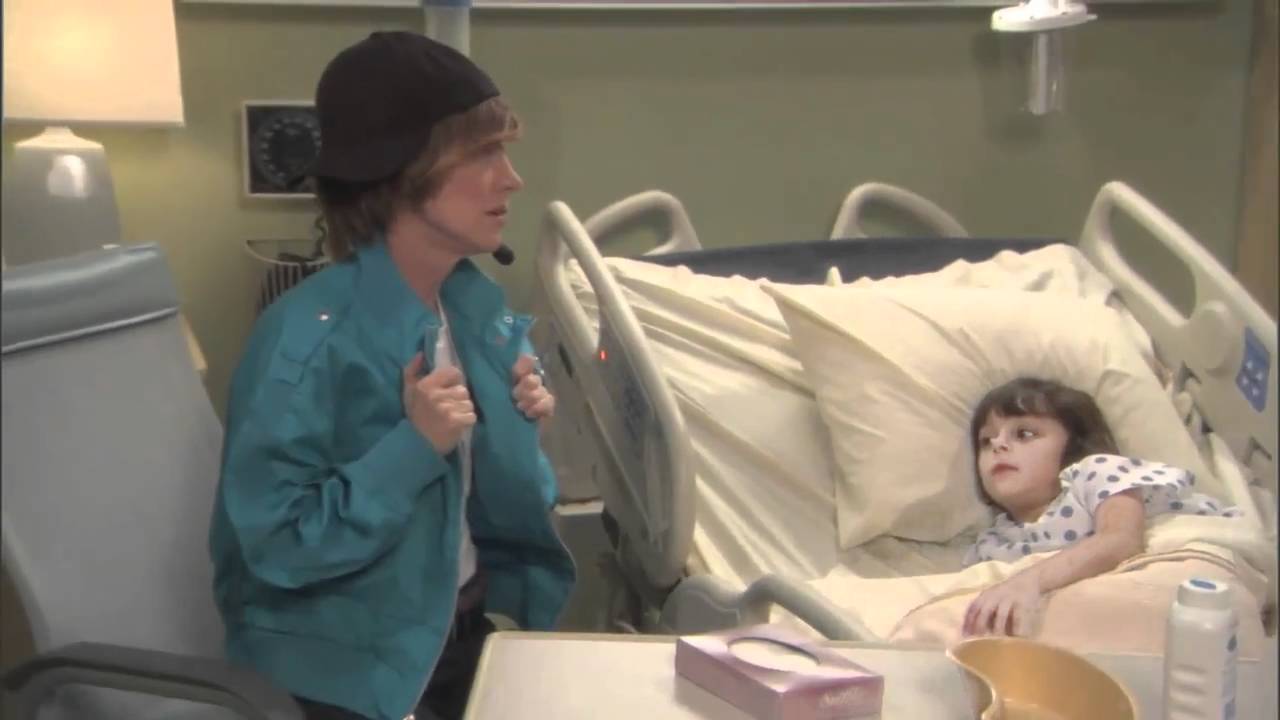 Kathy Griffin in The Justin Bieber Story - YouTube