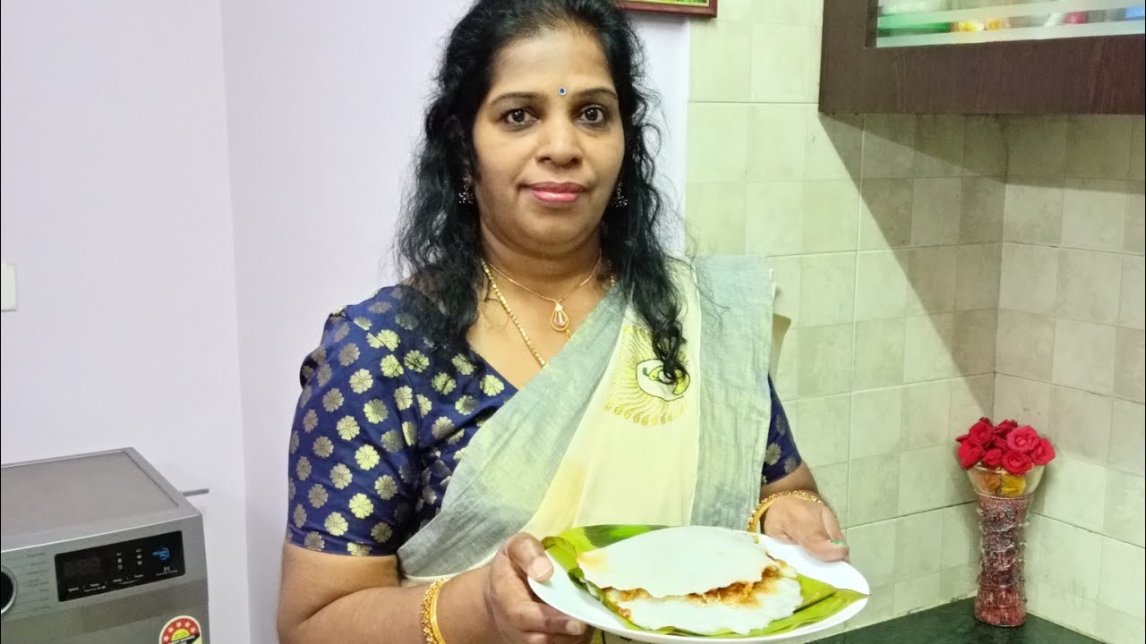 Elayada (Traditional Recipe) - YouTube