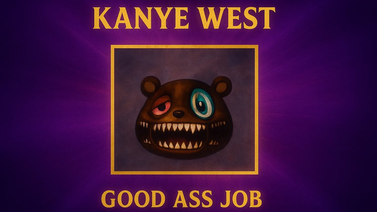 Good Ass Job - Kanye West (FULL ALBUM NEW UNREALASED HQ) - YouTube