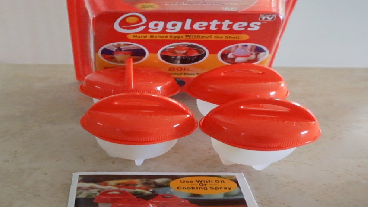 EGGLETTES REVIEW:HOW TO - YouTube