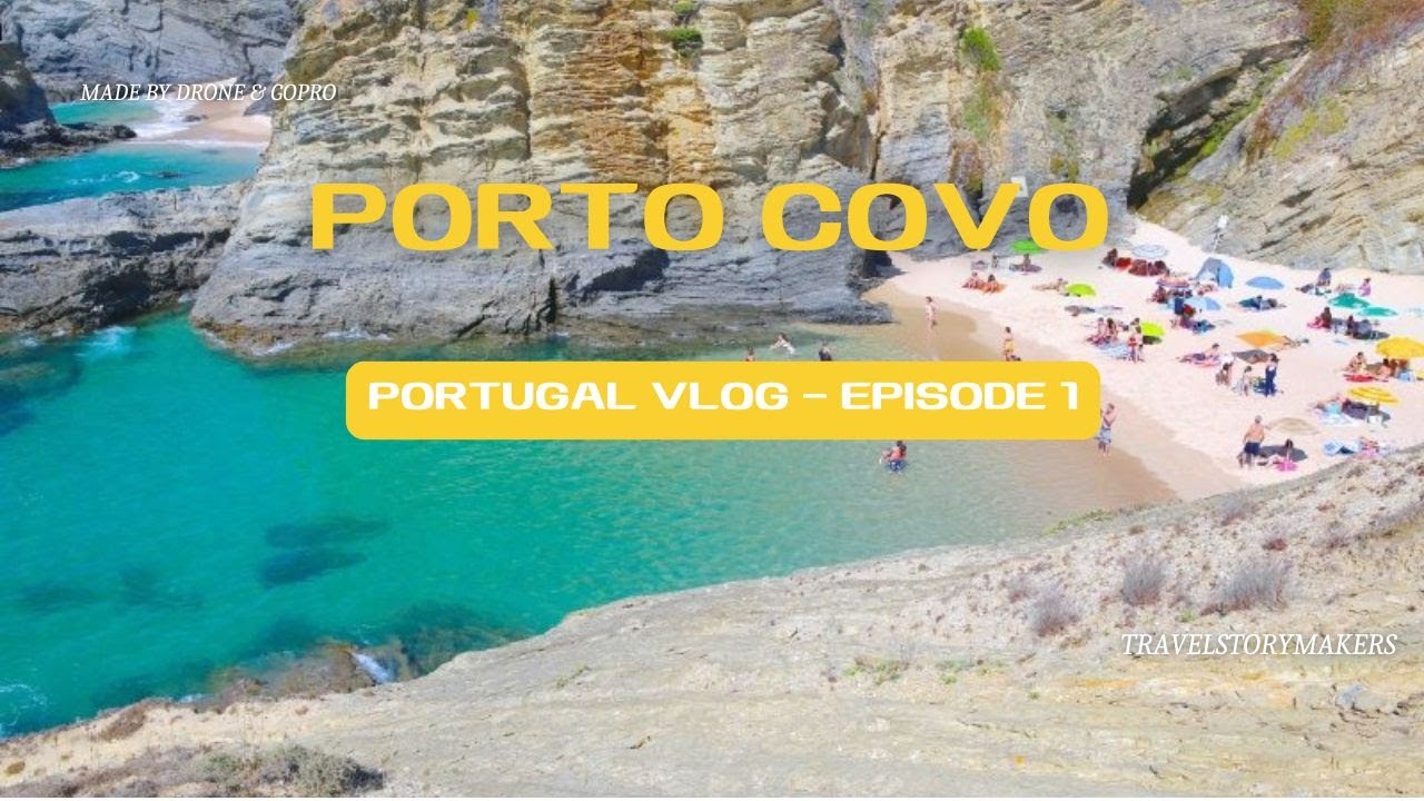 Porto Covo Portugal : Amazing Beaches - YouTube