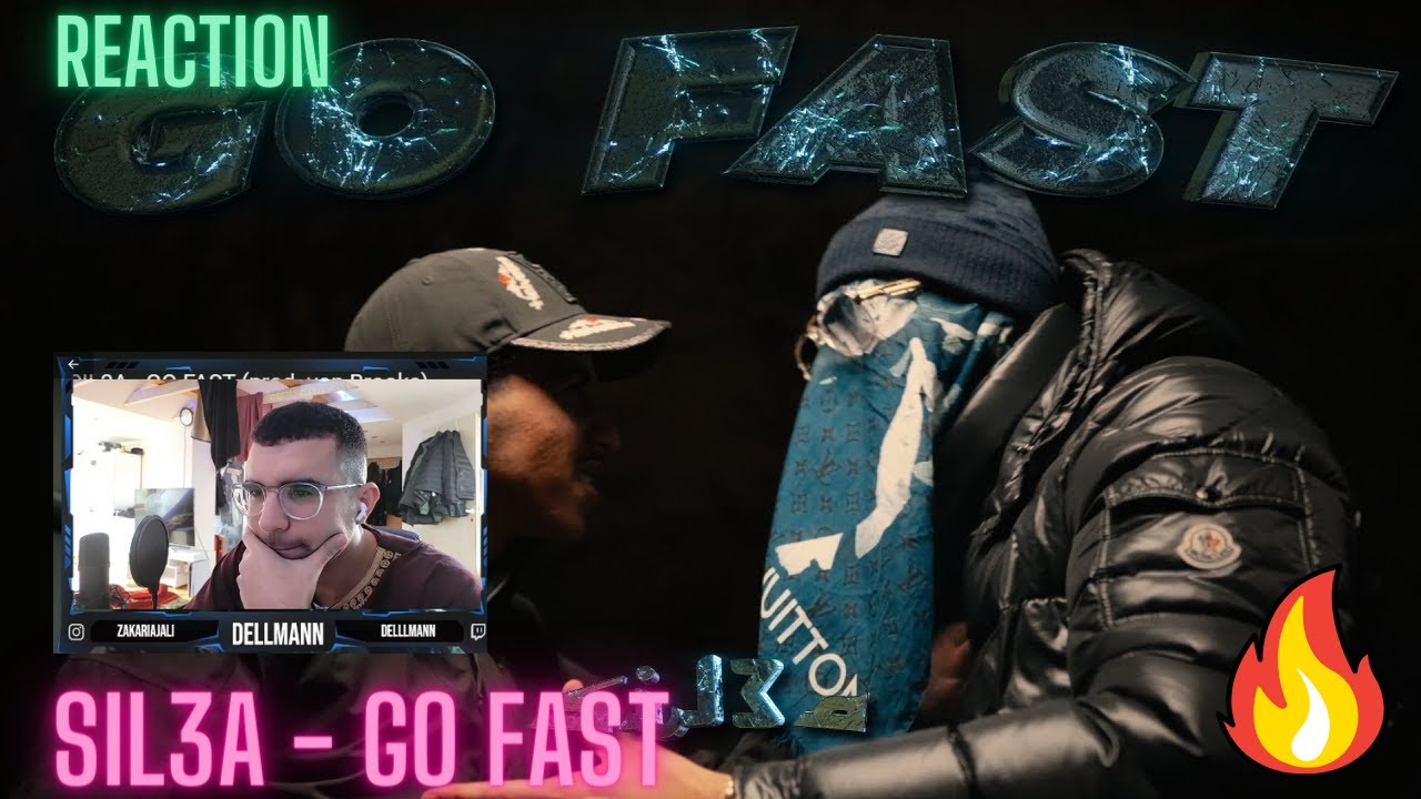 SIL3A - GO FAST (Reaction) - YouTube