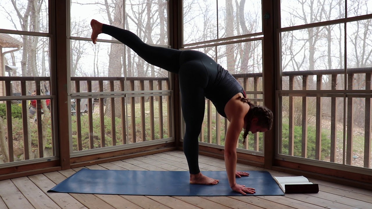 Mak - Yoga 5/22 - YouTube