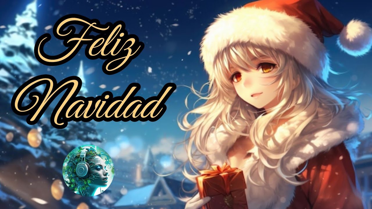 Feliz Navidad_Banuja AI music - YouTube