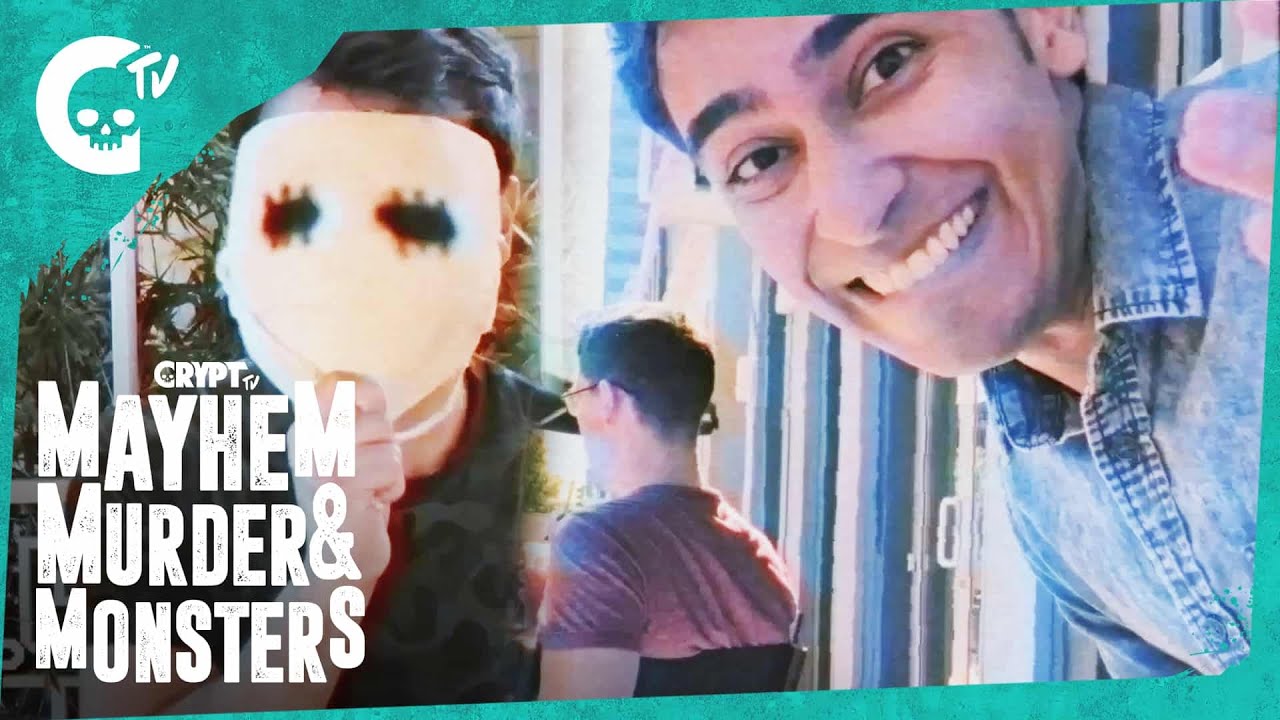 MAYHEM & MONSTERS | "PRANKSTER POLISHED OFF" ft. Luan Palomera & Cam ...