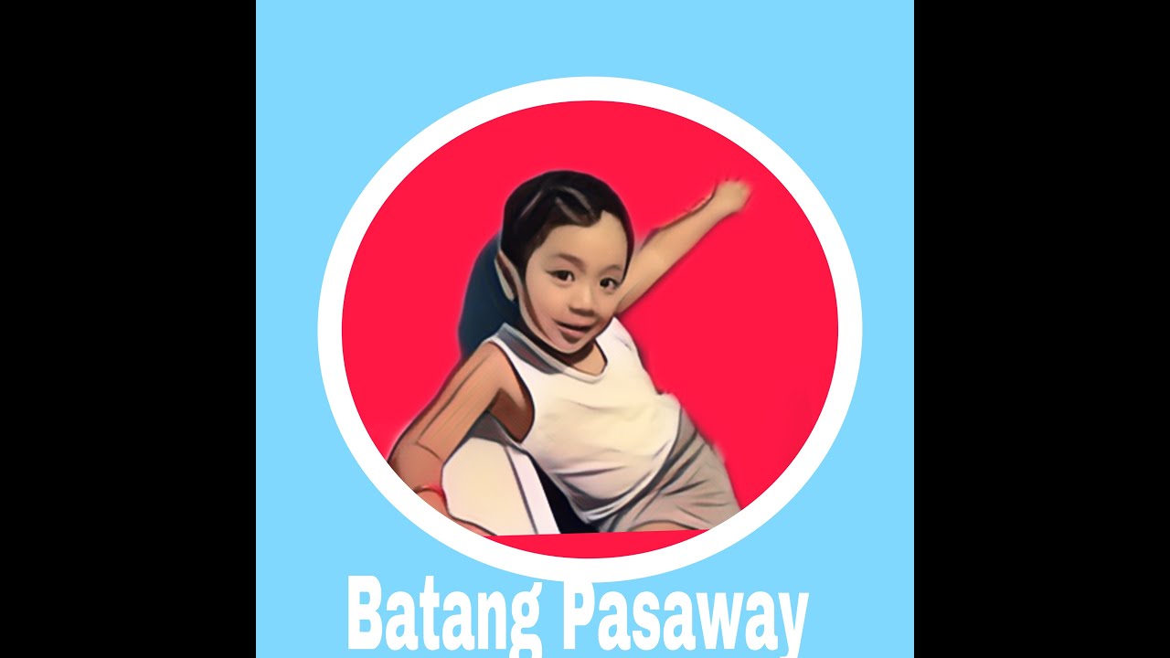 JaY TV (Batang Pasaway) Batang Bahaw - YouTube
