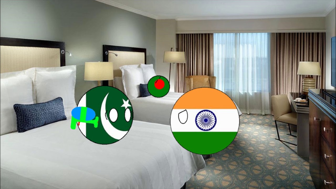 Hotel Countryballs Part 2 - YouTube