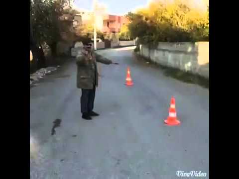 Kalk lan sobayı yak