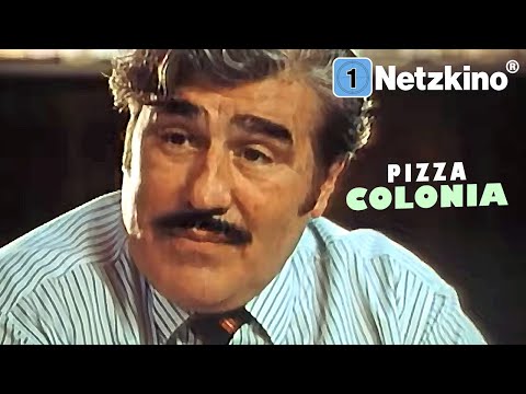 Pizza Colonia (Komödie mit MARIO ADORF in ganzer Länge, kompletter Film auf deutsch)