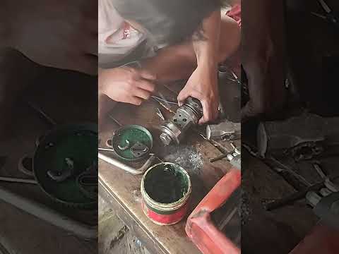 borem stir isuzu panther - YouTube