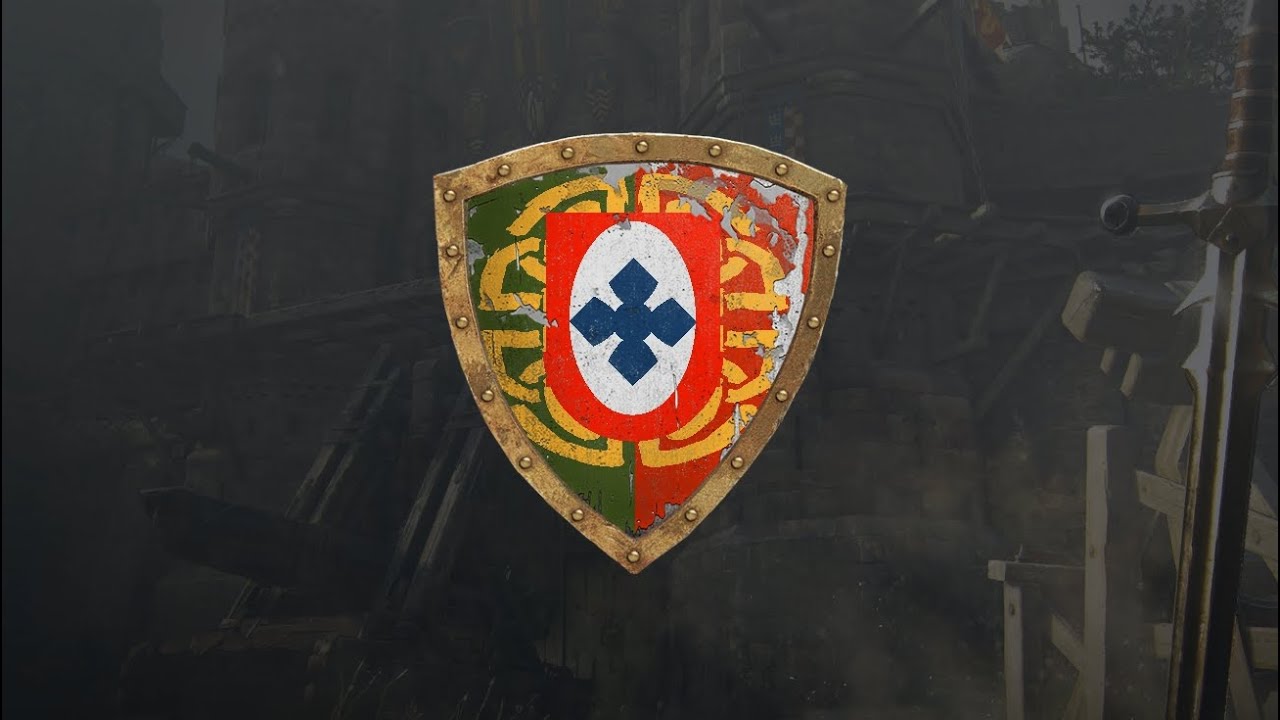 [For Honor] Portugal Emblem Tutorial - YouTube