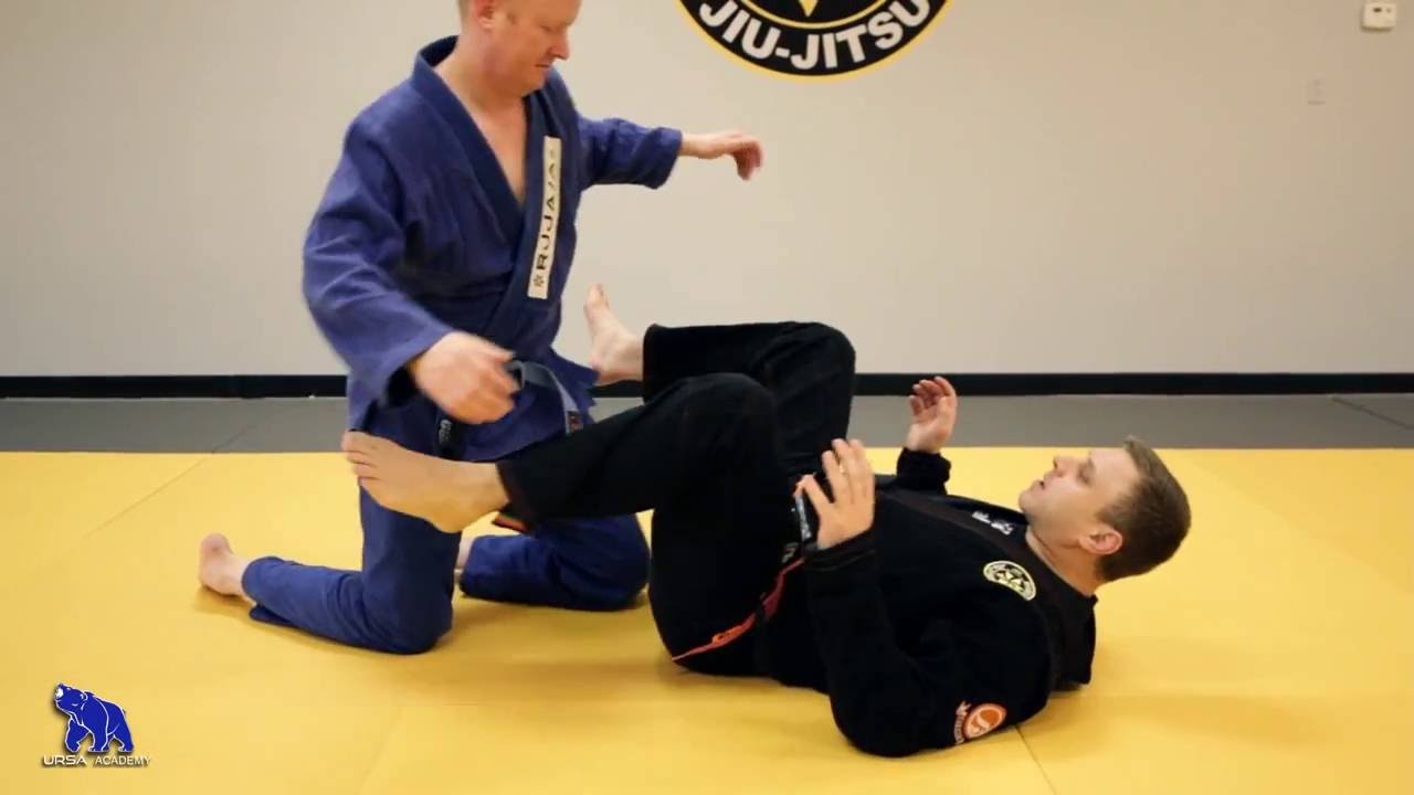 The World's Deadliest Shoulder Lock - YouTube