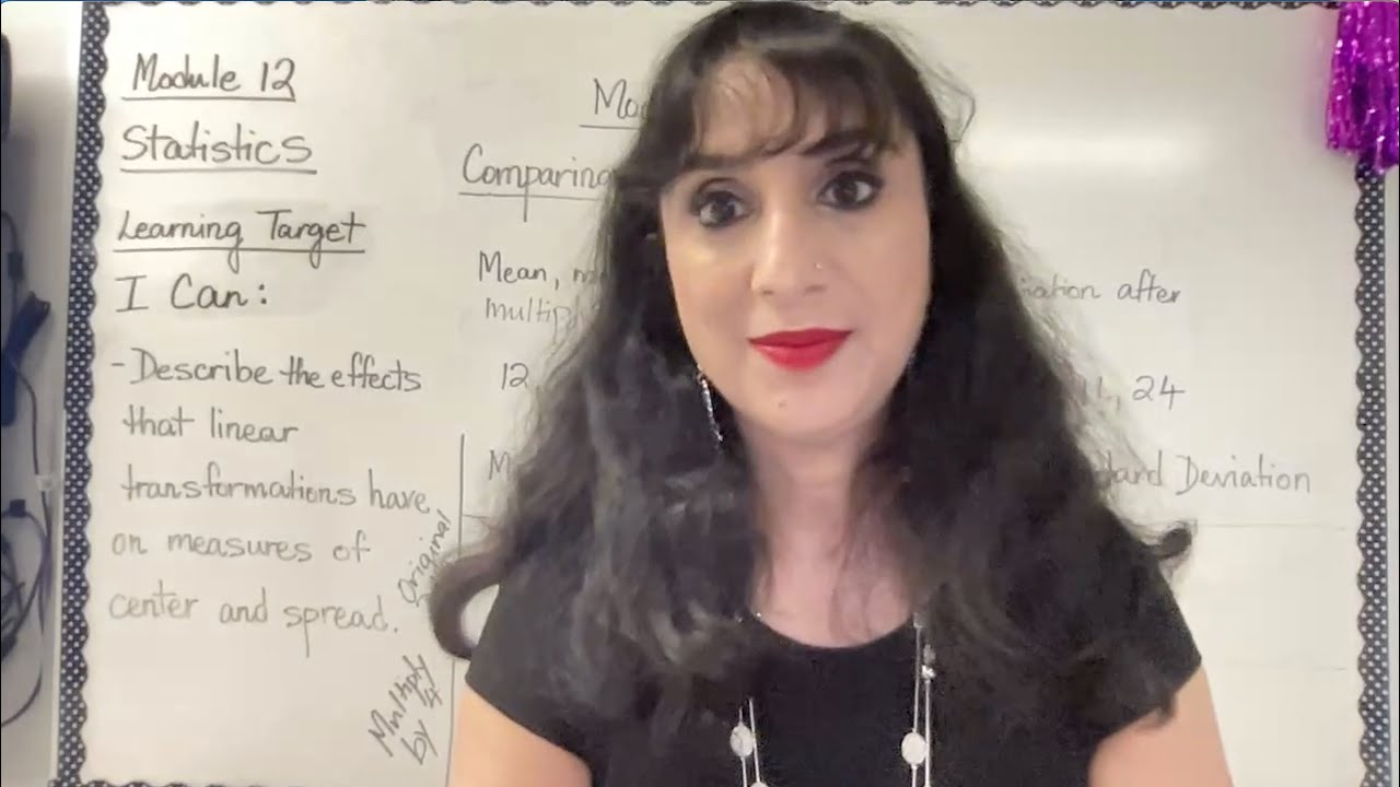 Unit 13--Module 12.6--Comparing Sets of Data--8th Grade (Statistics ...