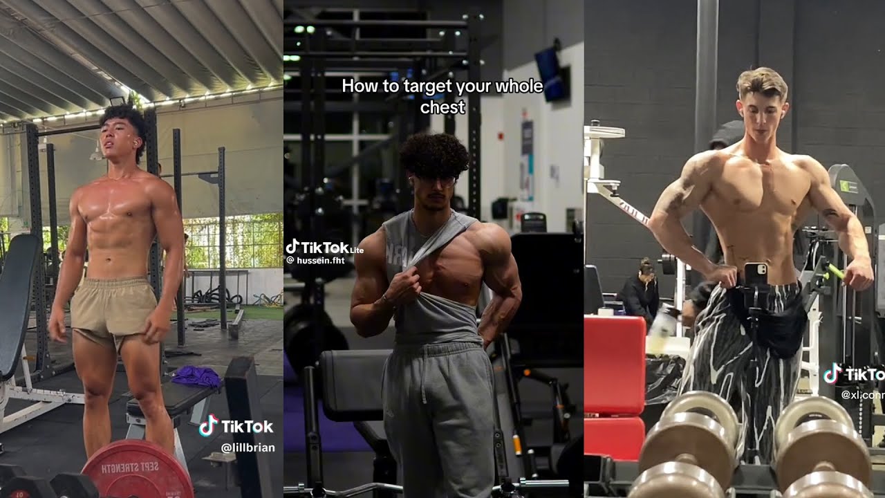 Best Gym Edits Compilation 🥶 #52 - YouTube