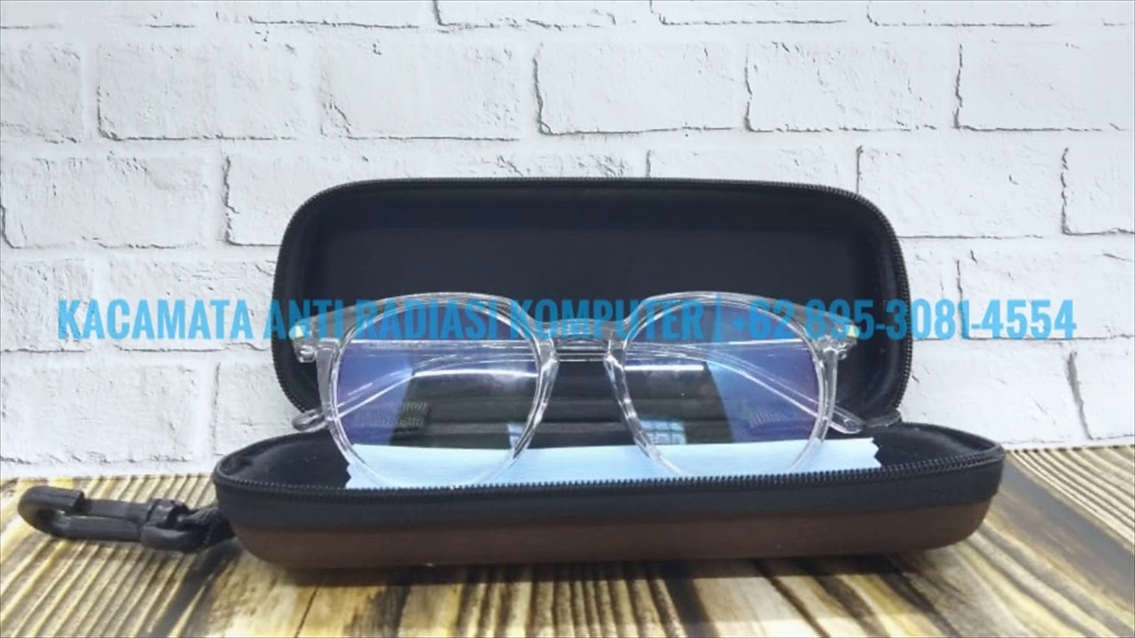 PROMO!!! Pelindung Mata Dari Cahaya Monitor Komputer - YouTube