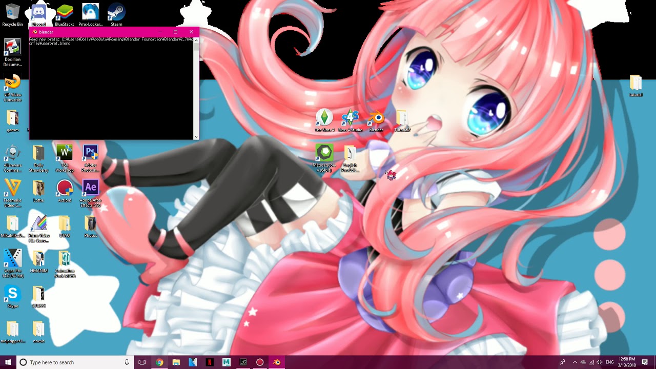 Sims 4 to MMD [Tutorial] - YouTube