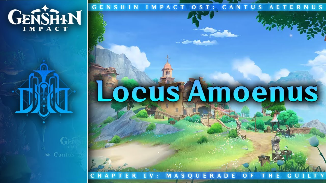 Locus Amoenus — Ancient Autoharmonic Music Box (Locus Amoenus ...