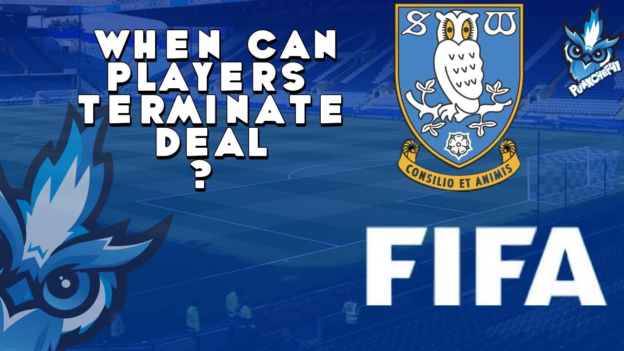 WHEN CAN PLAYERS TERMINATE DEAL? - YouTube