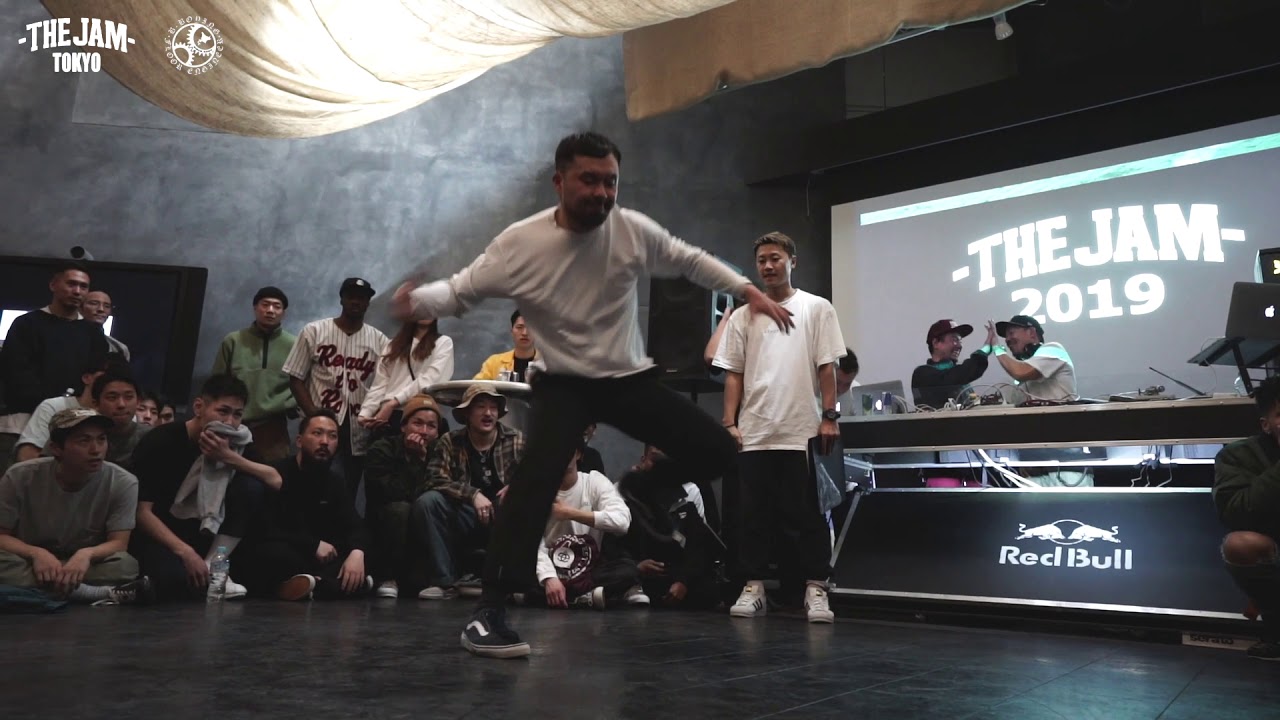 【TOP16 / OVER15】BOBCHANCHYN vs Okey-Joe │ THE JAM 2019 TOKYO │ FEworks ...